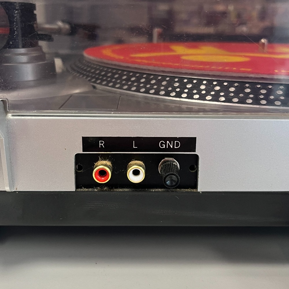 Pre-owned KAM BDX 300 turntable - Own4Less